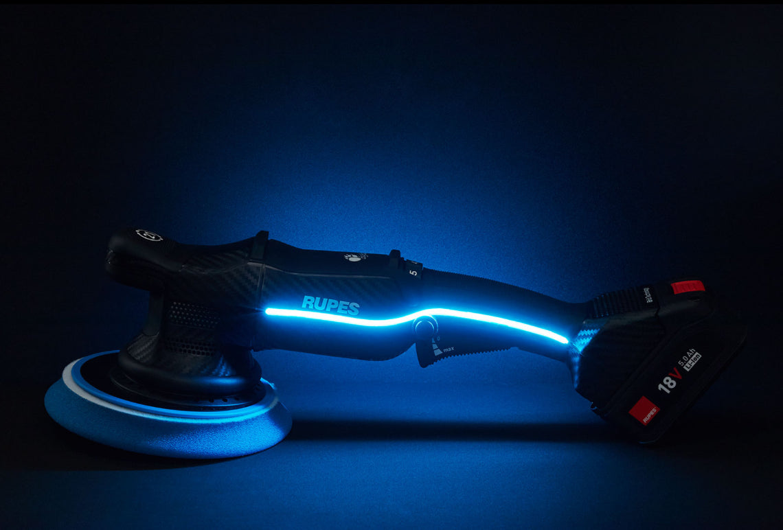 Buffers & Polishers – HaRVey Industries